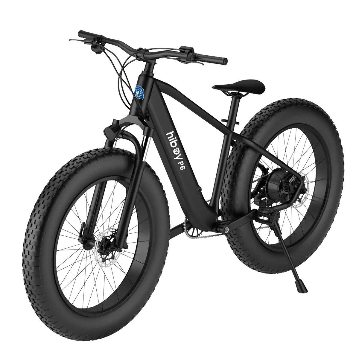 Hiboy P6 Fat Tire Electric Bike 2024 - King Electronics: Premium Tech ...
